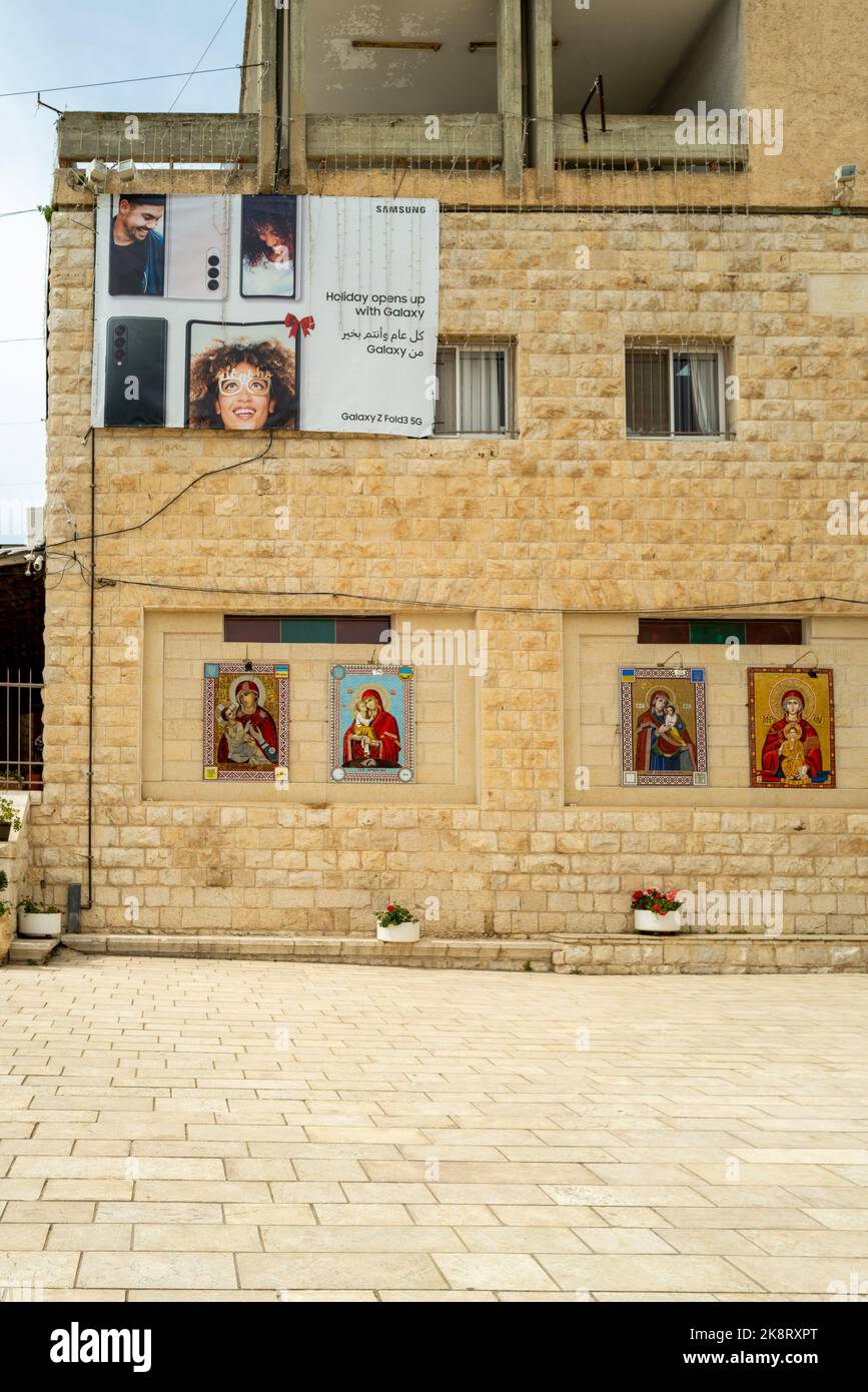 Old nazareth hi-res stock photography and images - Alamy