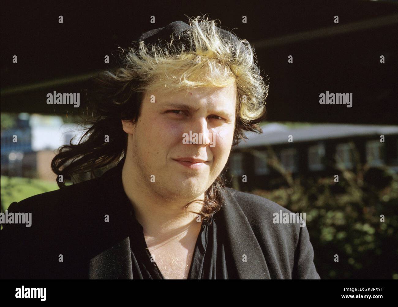 Artist marius muller photo hi-res stock photography and images - Alamy