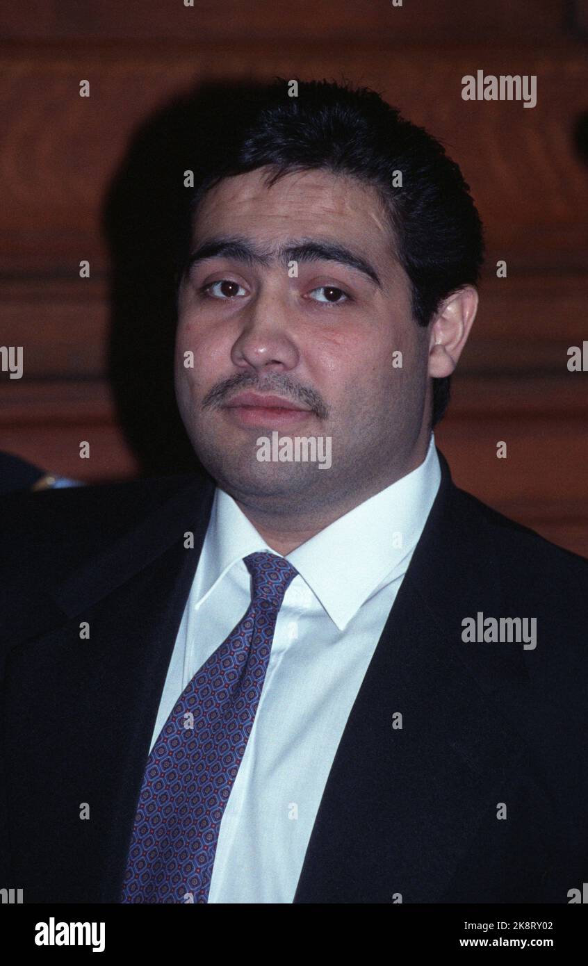 1991 the fraud case here jan hi-res stock photography and images - Alamy