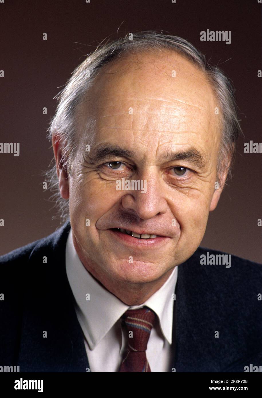 Oslo 198910 tore haugen hi-res stock photography and images - Alamy