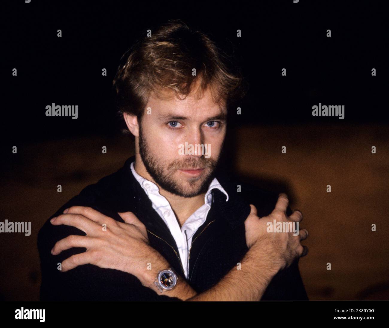 Oslo 19871019 sanger hi-res stock photography and images - Alamy