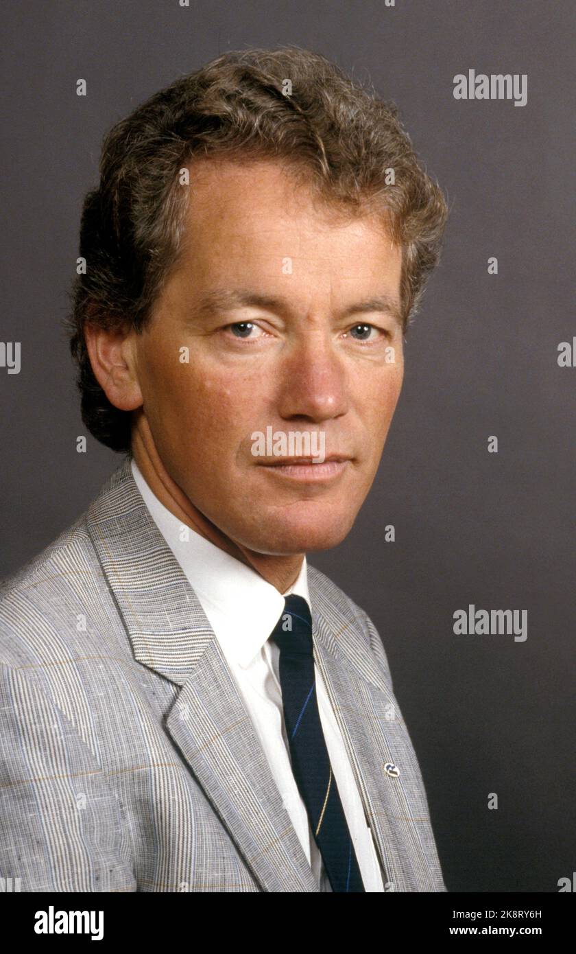 Oslo 19891005 hi-res stock photography and images - Alamy