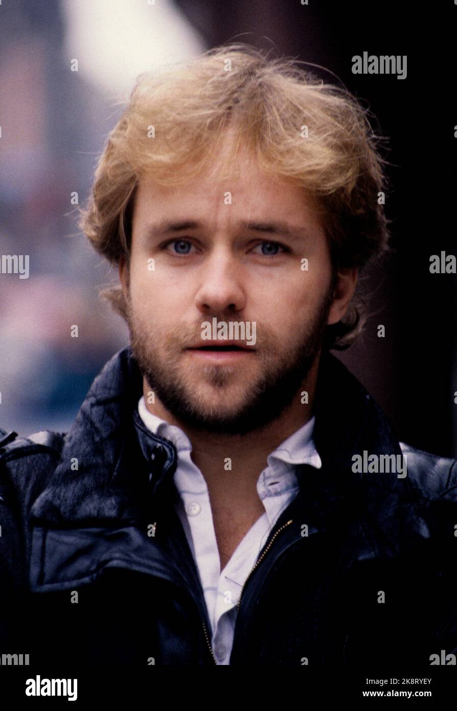 Oslo 19871019 sanger hi-res stock photography and images - Alamy