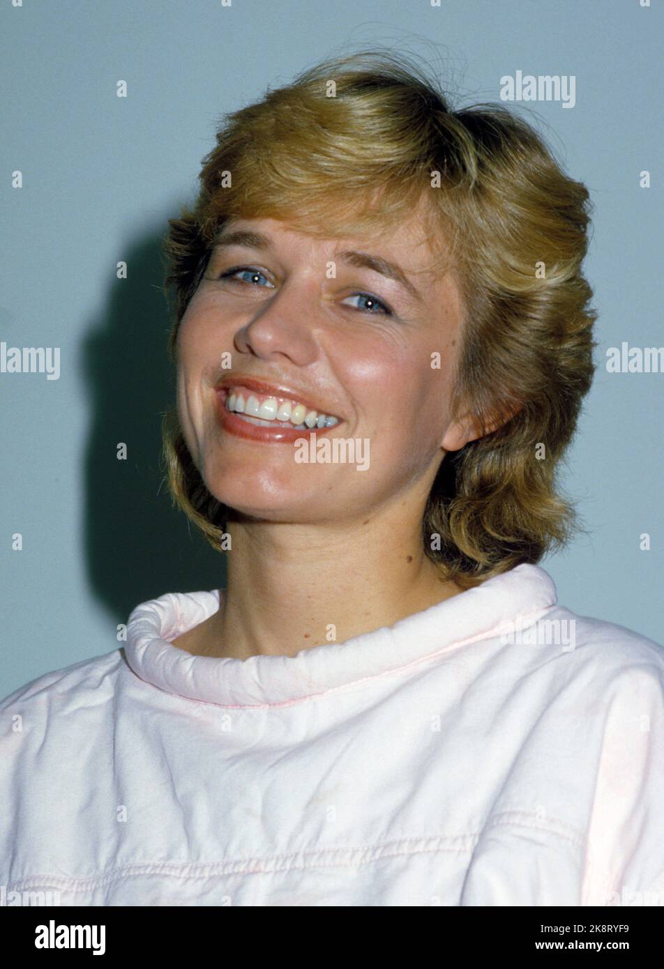 Gunvor hals hi-res stock photography and images - Alamy