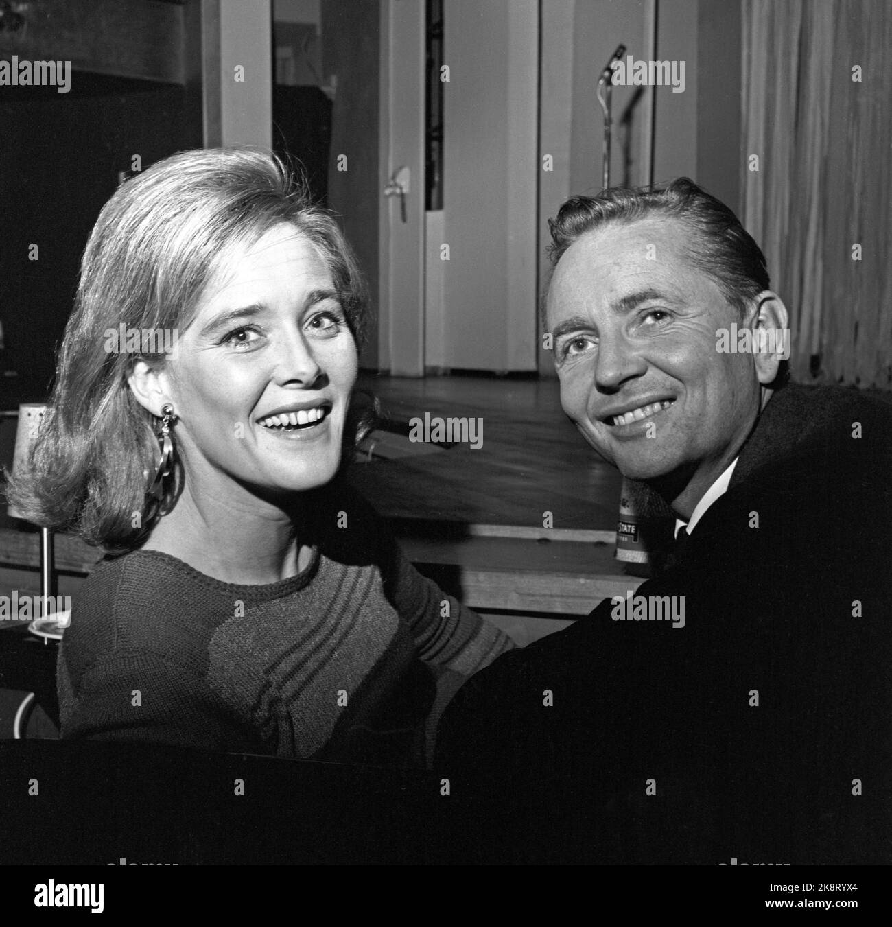 Audit director einar schanke and mrs lollo schanke together photo hi ...