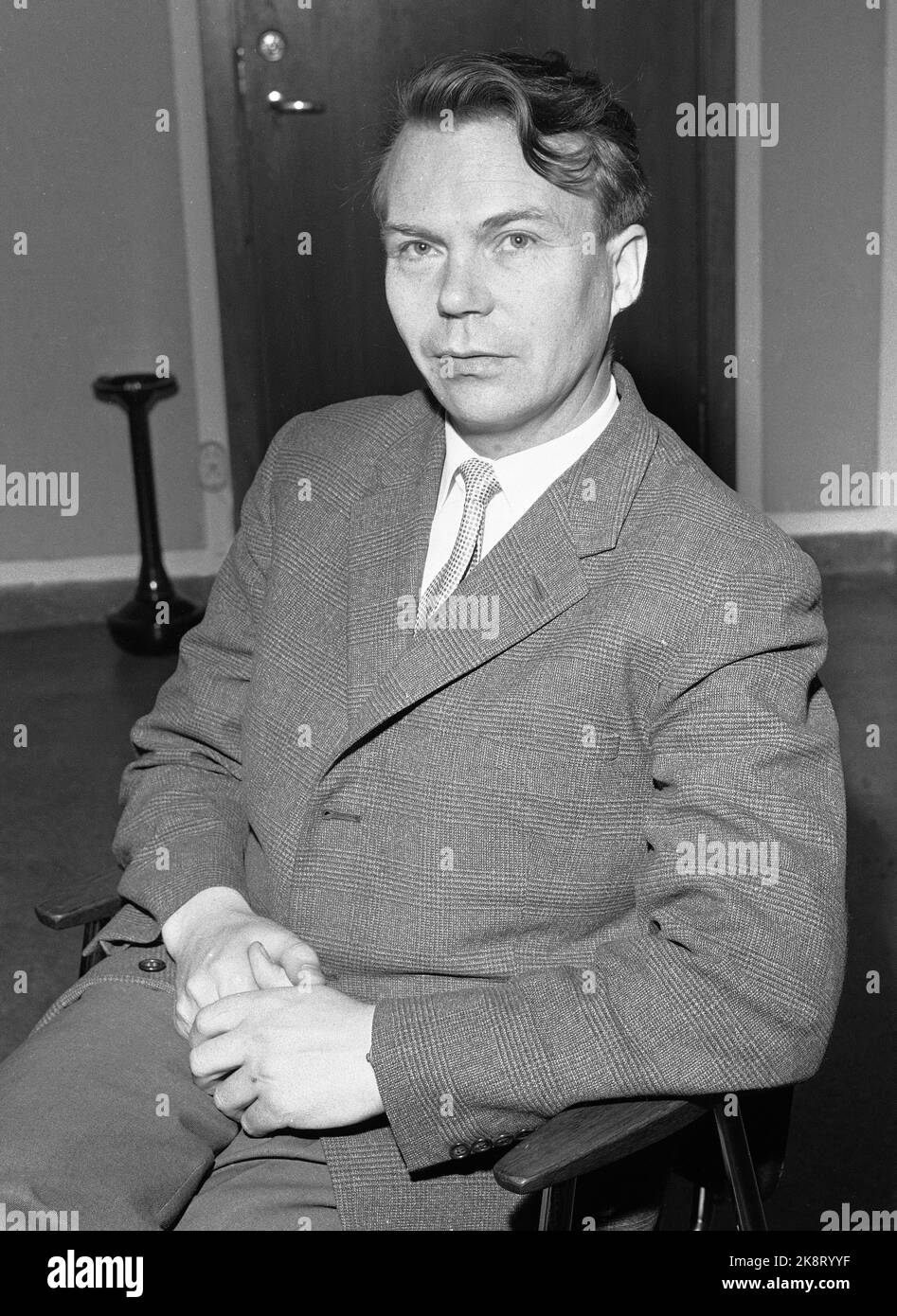 Oslo may 1963 hi-res stock photography and images - Alamy