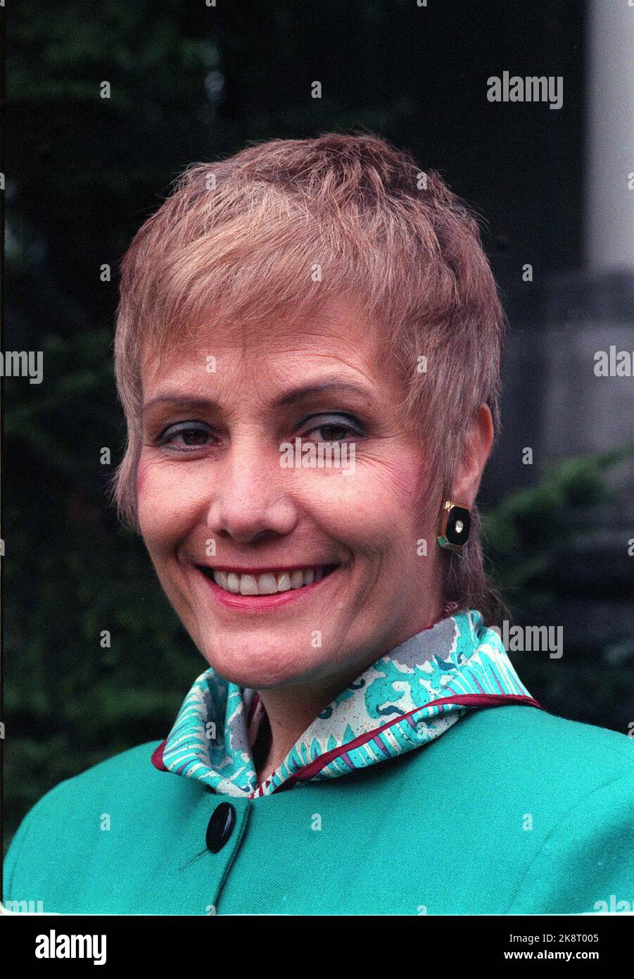 Inge gjellesvik alone portrait hi-res stock photography and images - Alamy