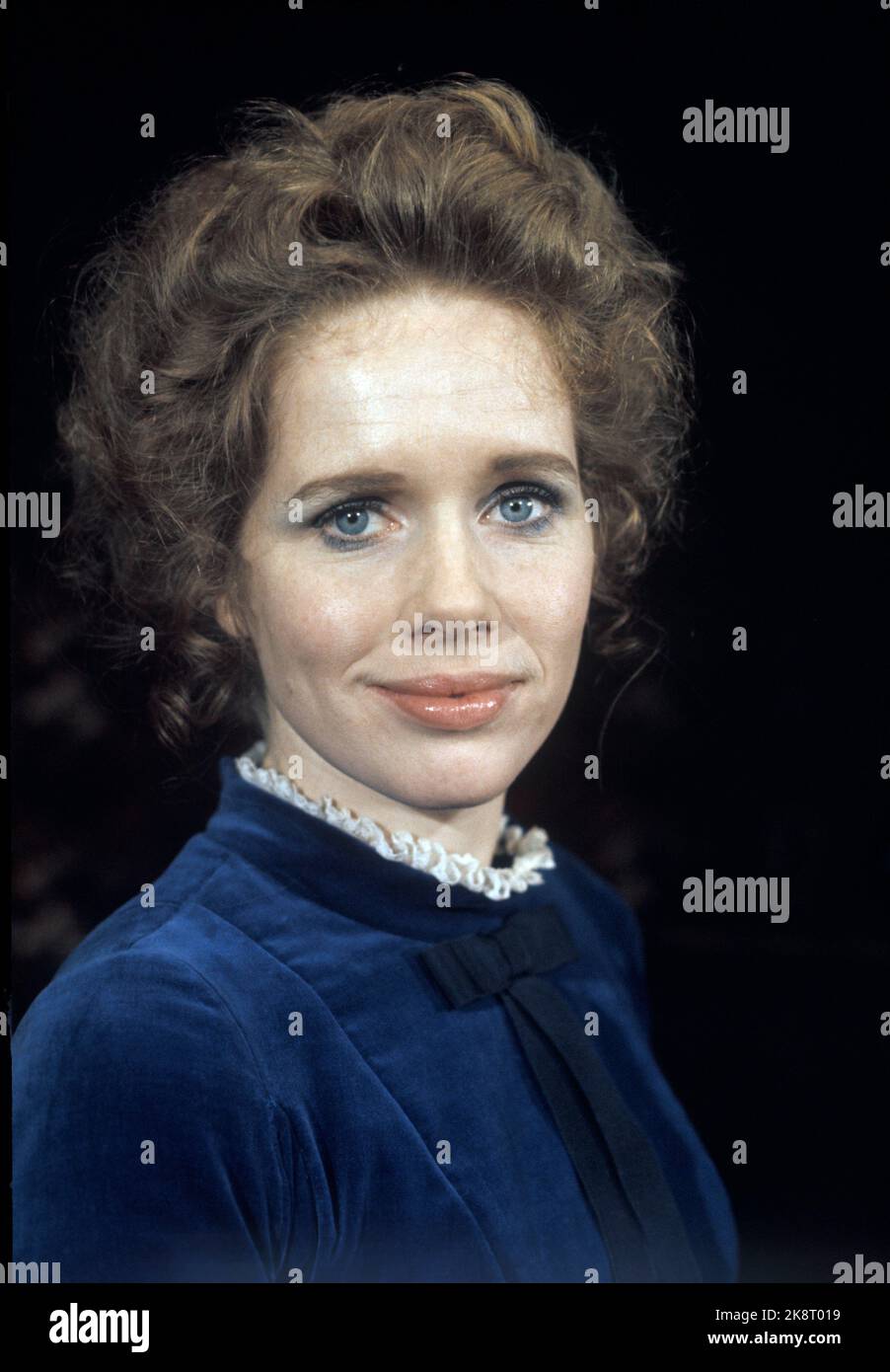 Oslo 1974 liv ullmann hi-res stock photography and images - Alamy