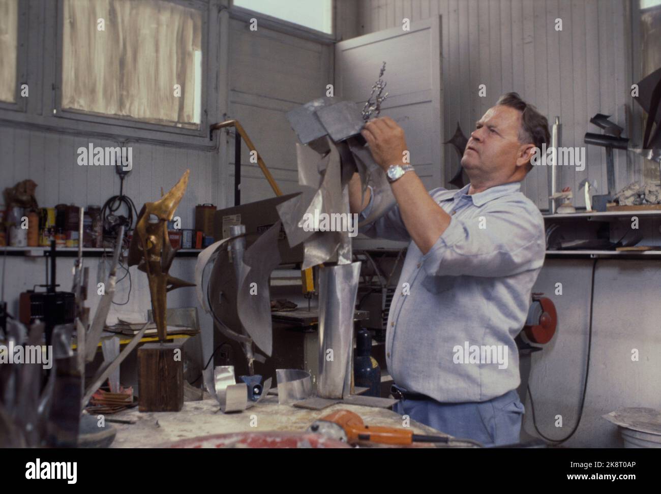 Knut odras hi-res stock photography and images - Alamy