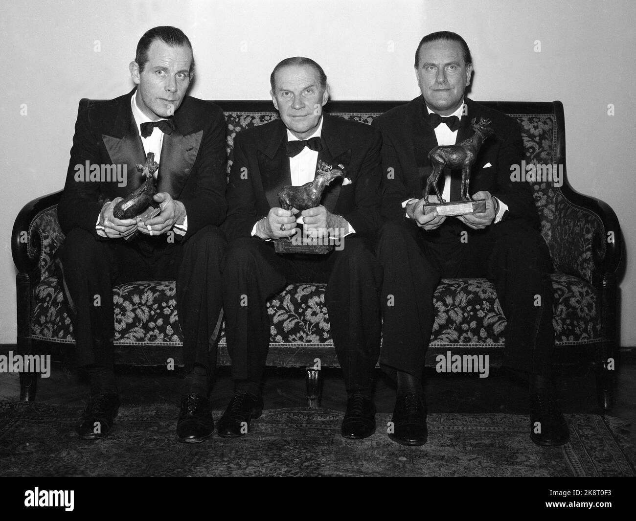 Knobelauch ntb ntb awards movie prices portrait hi-res stock ...