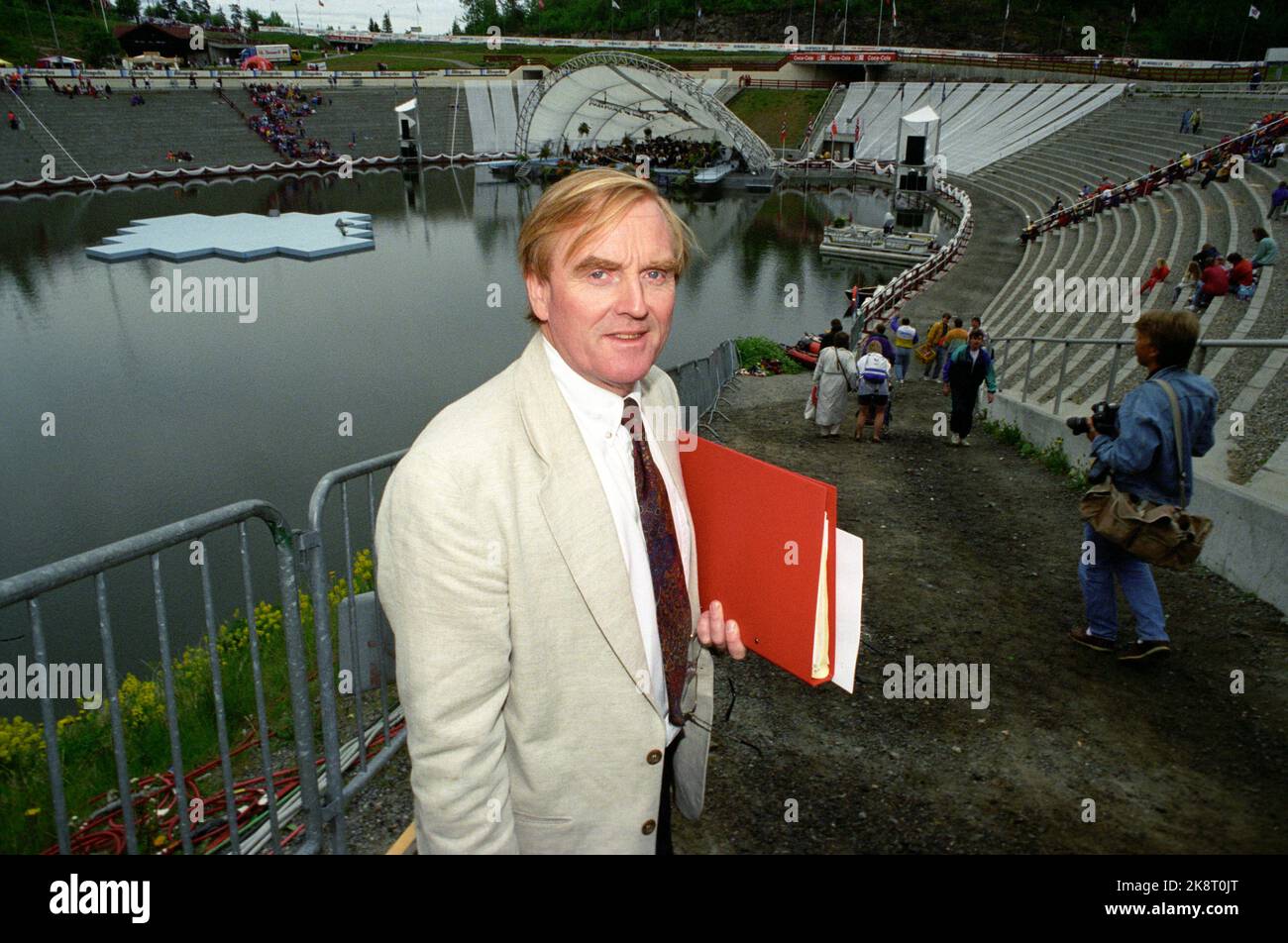 Helge hansen ntb concert strike television programs media portrait ...