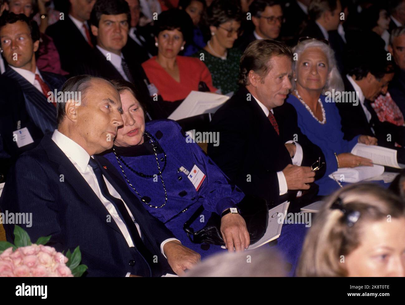 John stenersen ntb concert meetings and conferences hi-res stock ...
