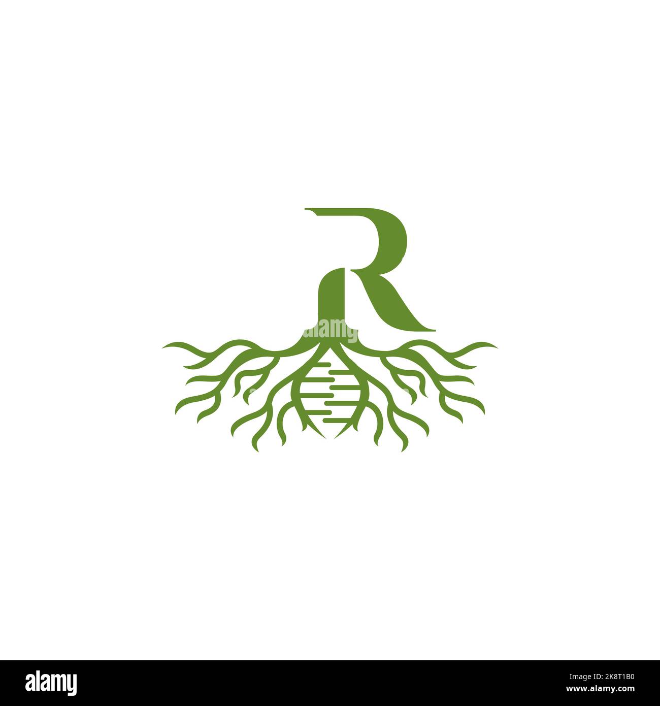 Research lab concept dna laboratory Stock Vector Images - Alamy