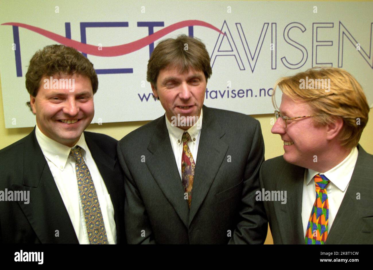 Odd harald hauge hi-res stock photography and images - Alamy