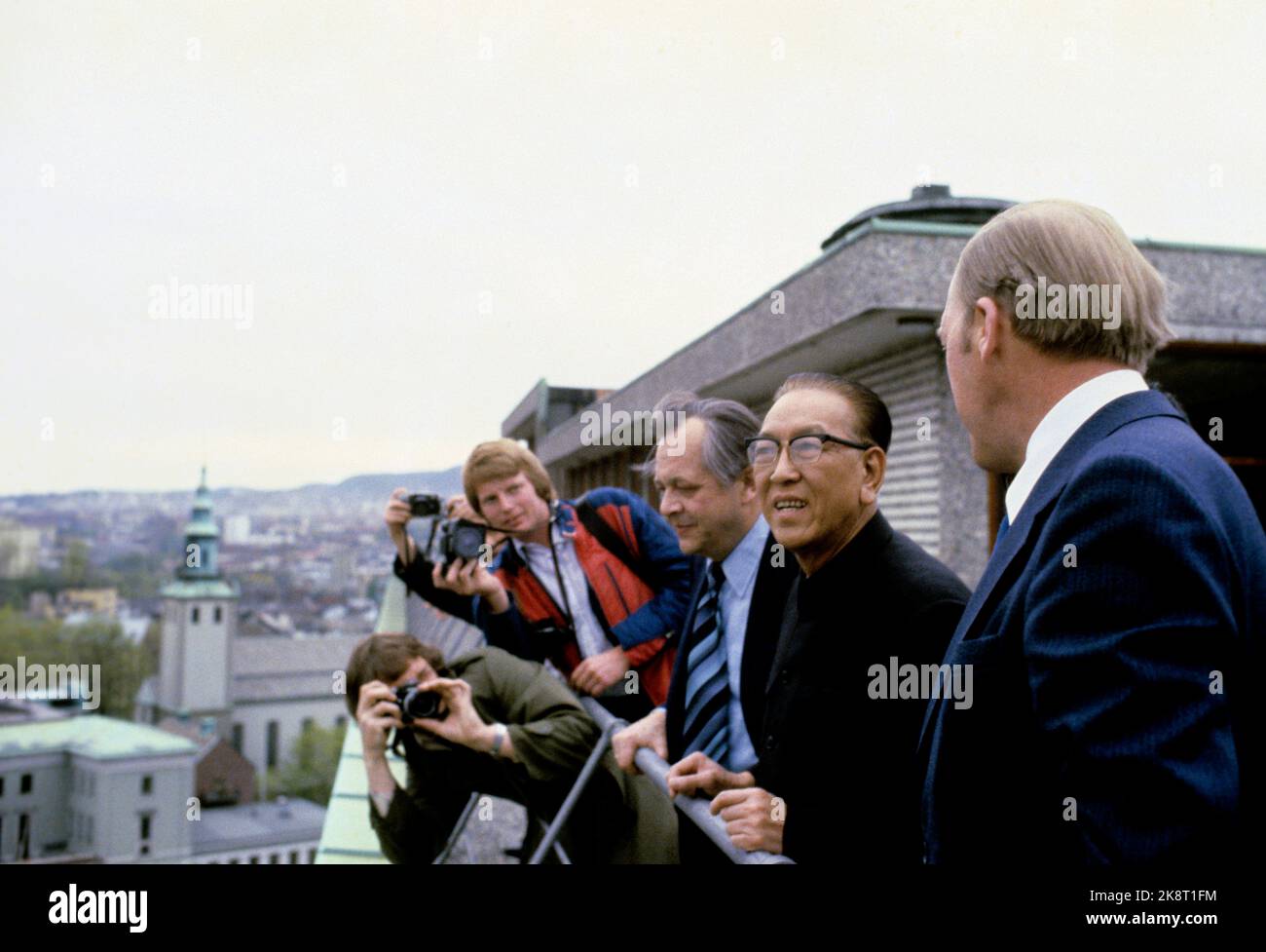 Henrik laurvik ntb press photographers media political meetings hi-res ...