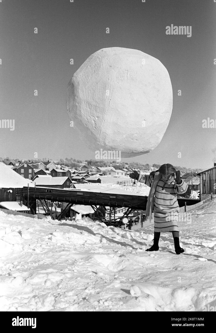 Inger nilsson astrid lindgren hi-res stock photography and images - Alamy