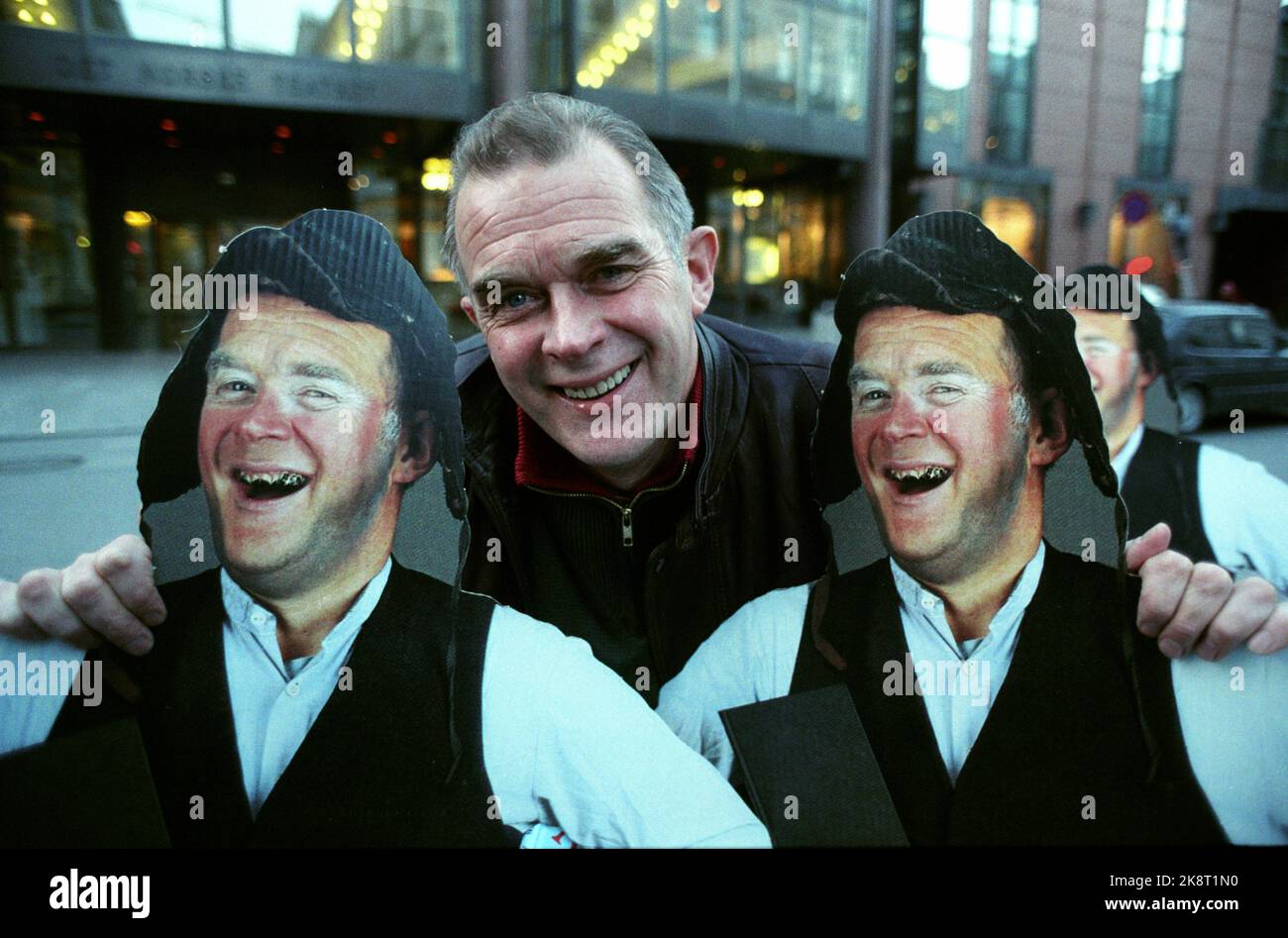 Oslo arthur arntzen hi-res stock photography and images - Alamy