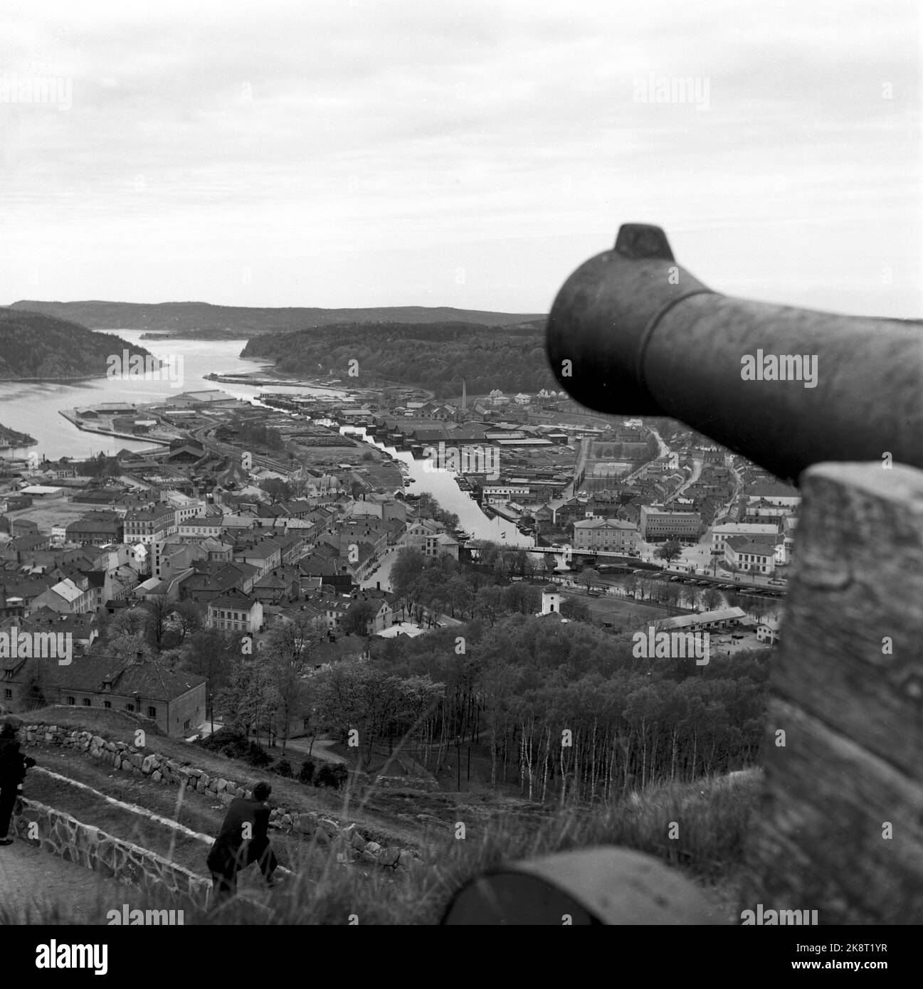 Ntb ntb cannons overview city pictures hi-res stock photography and ...