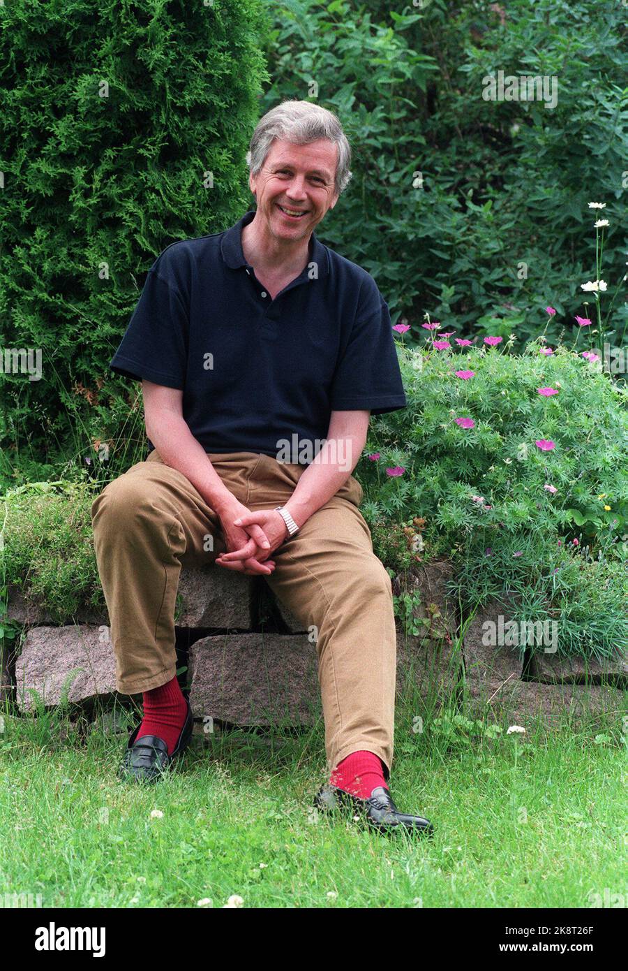 Hallvard bakke hi-res stock photography and images - Alamy