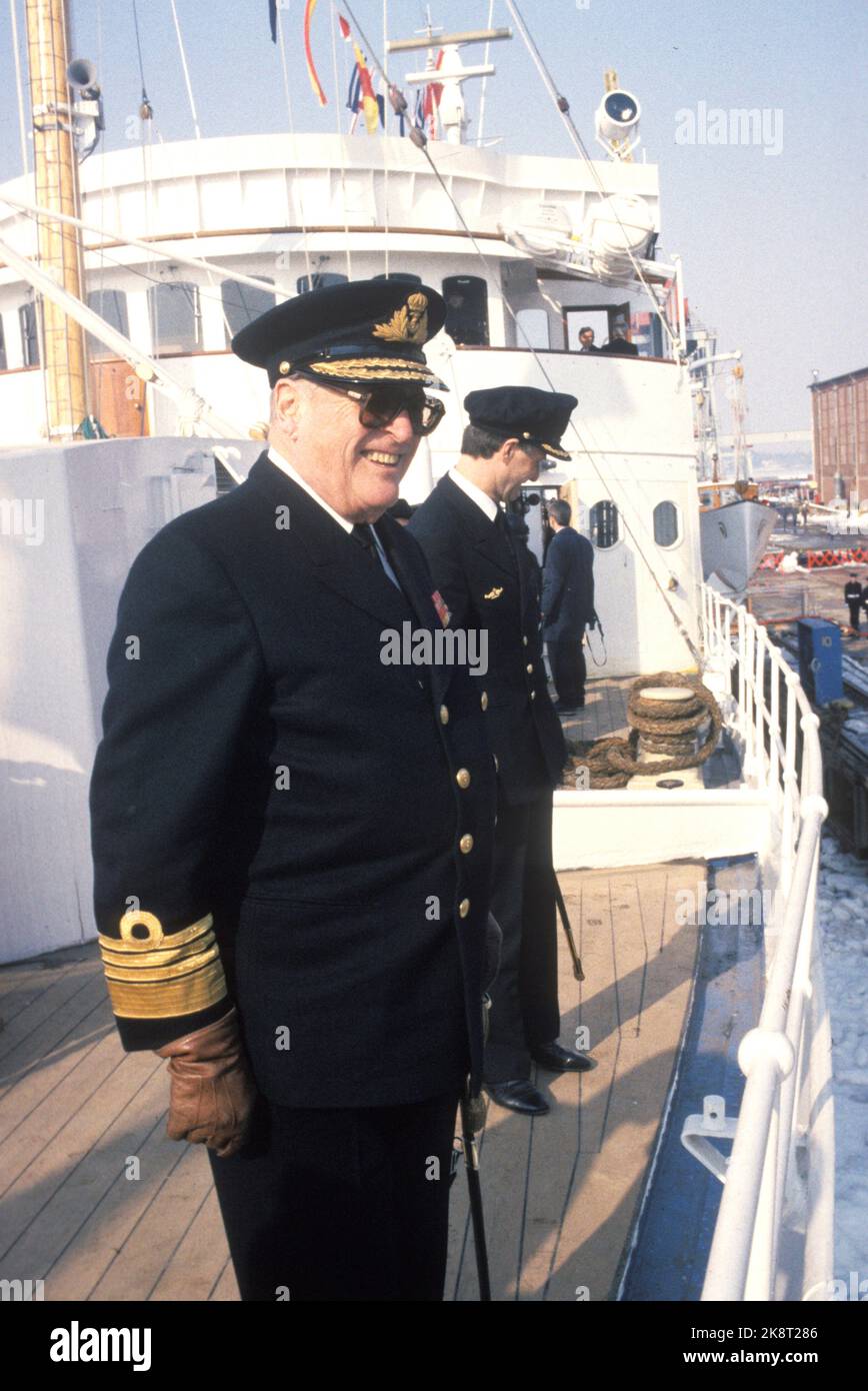 After the handover at horten verft photo hi-res stock photography and ...