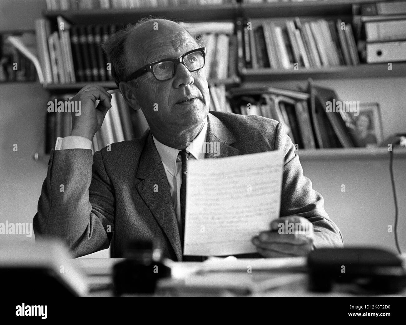 Oslo 196808 hi-res stock photography and images - Alamy