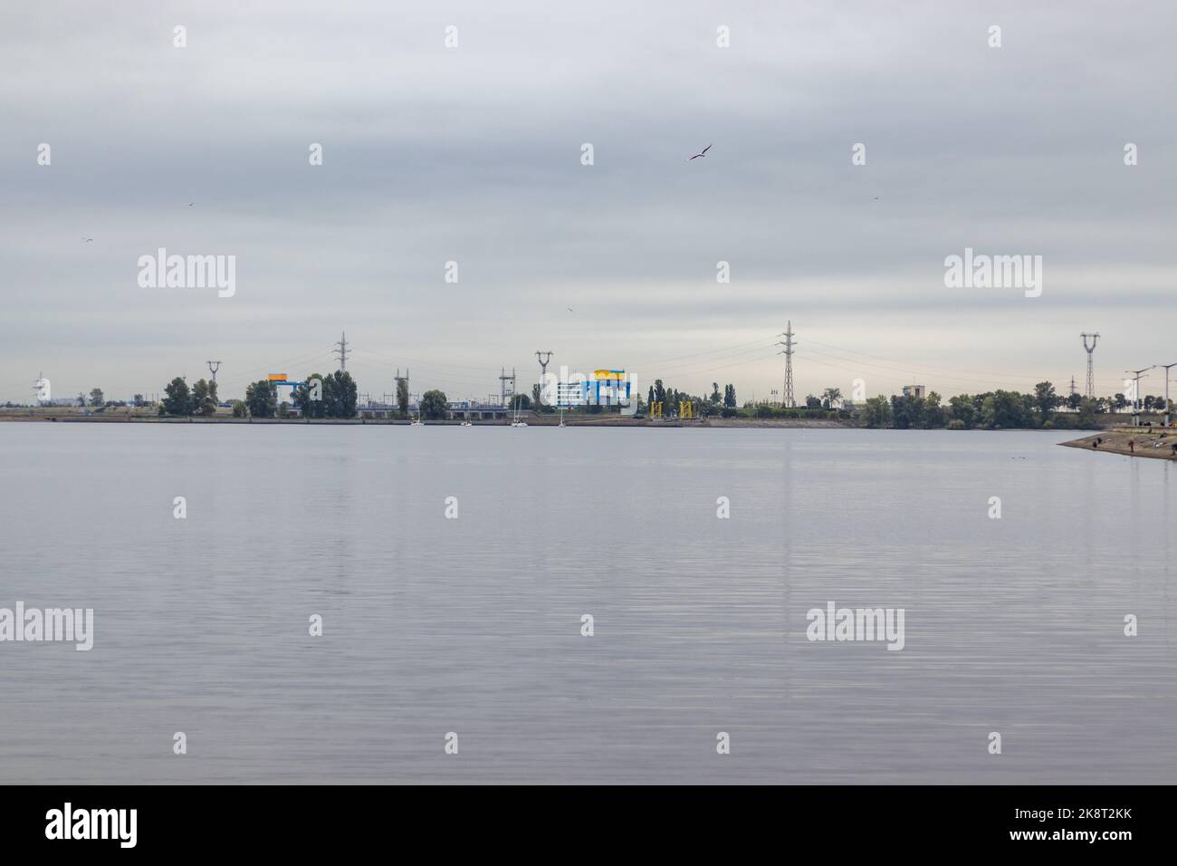 River station in kyiv ukraine hi-res stock photography and images - Alamy