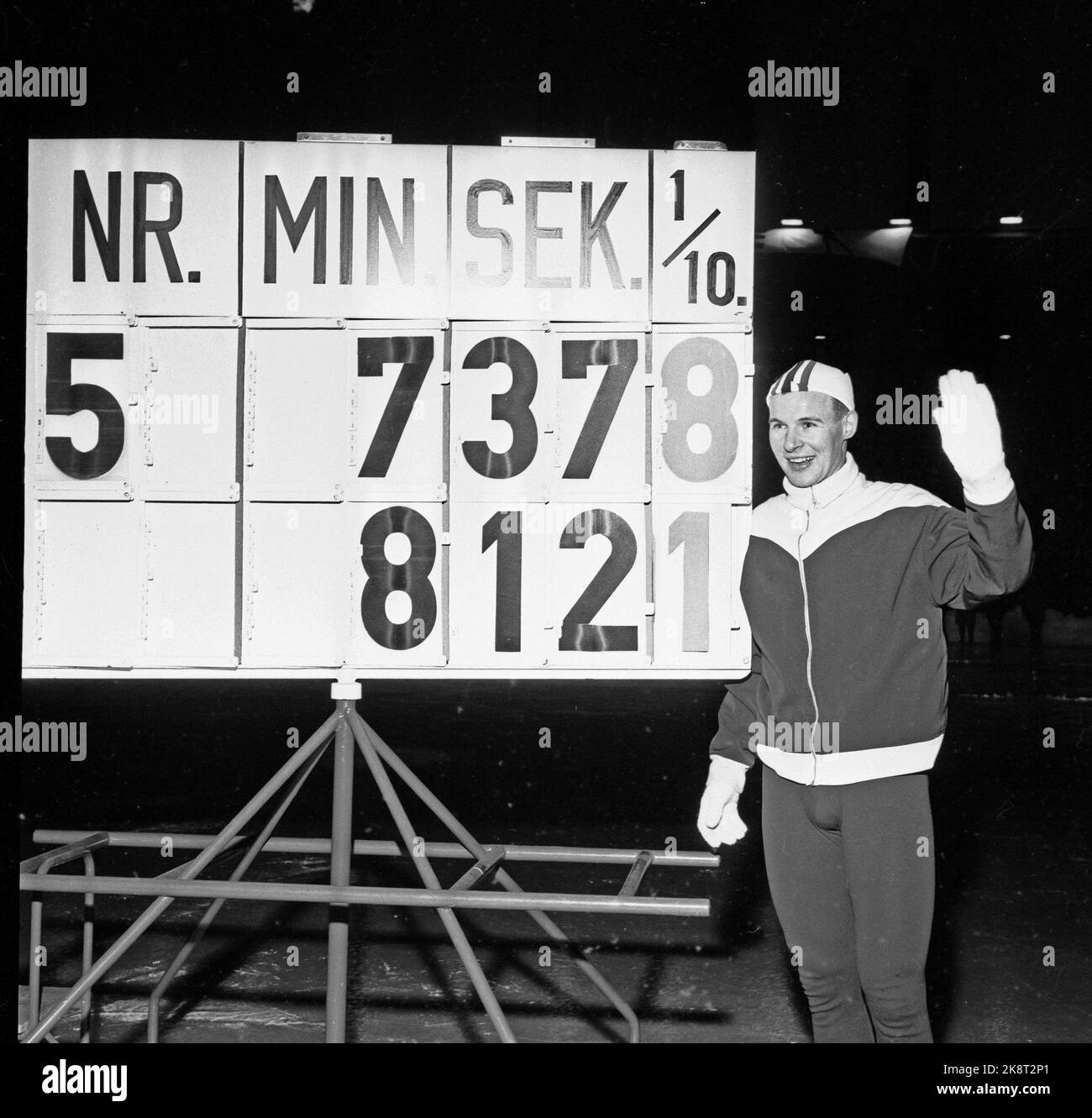Scoreboard action Black and White Stock Photos & Images - Alamy