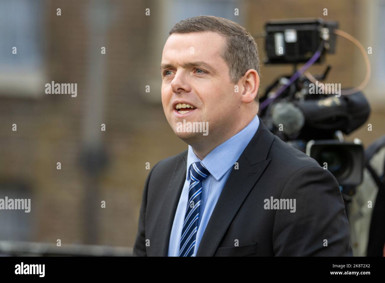 Scottish green leader hi-res stock photography and images - Alamy
