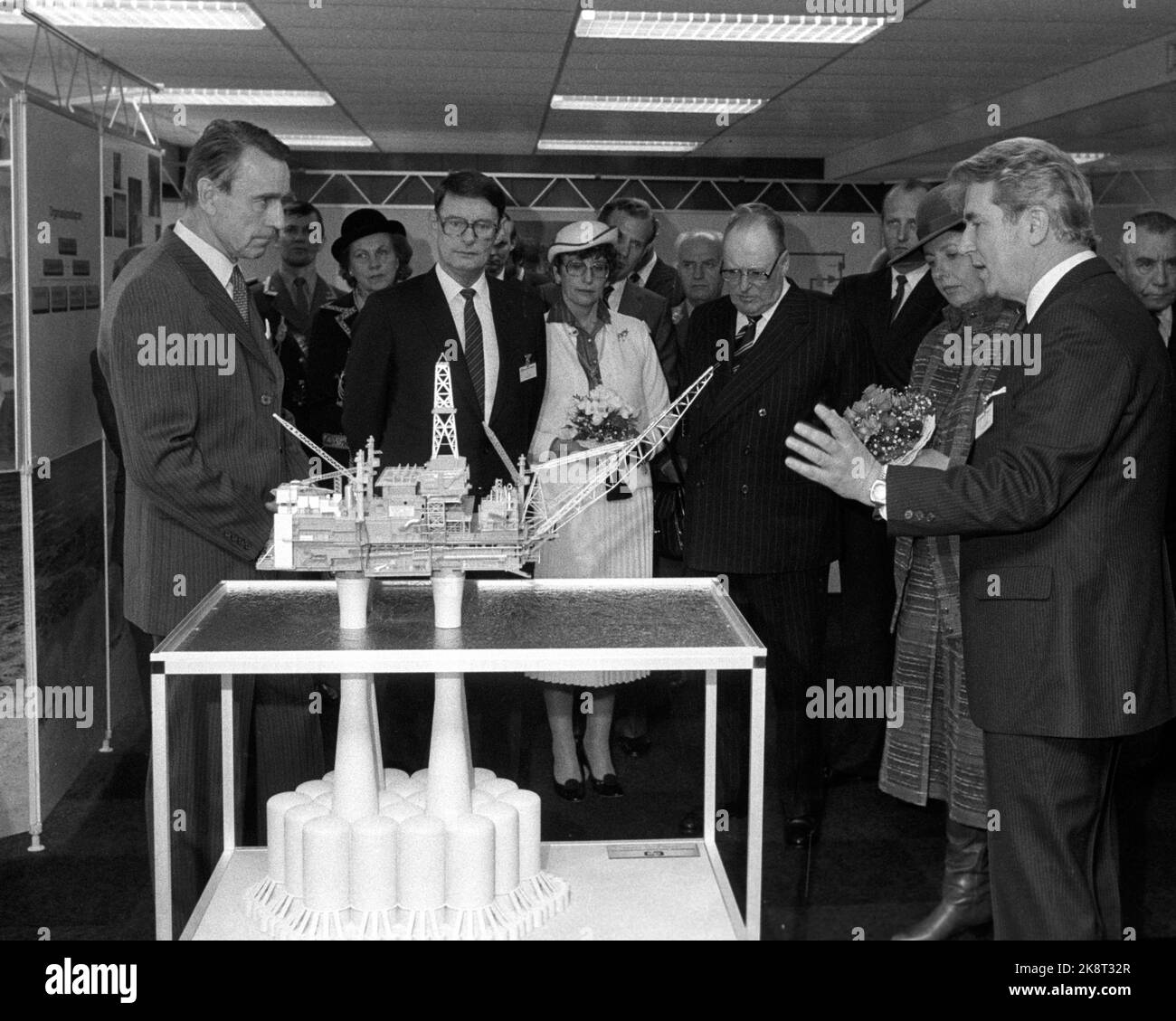 King harald and mrs koivisto hi-res stock photography and images - Alamy