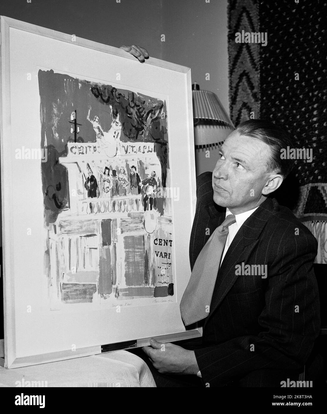 1953 films hi-res stock photography and images - Alamy