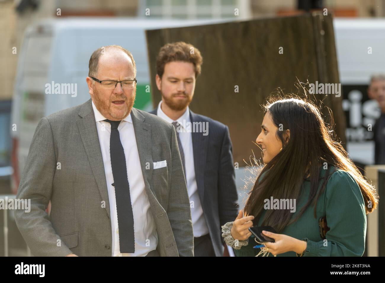 George freeman 2022 hi-res stock photography and images - Alamy