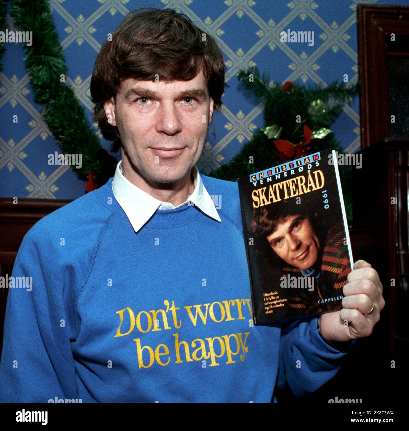 Oslo 19891204 hi-res stock photography and images - Alamy