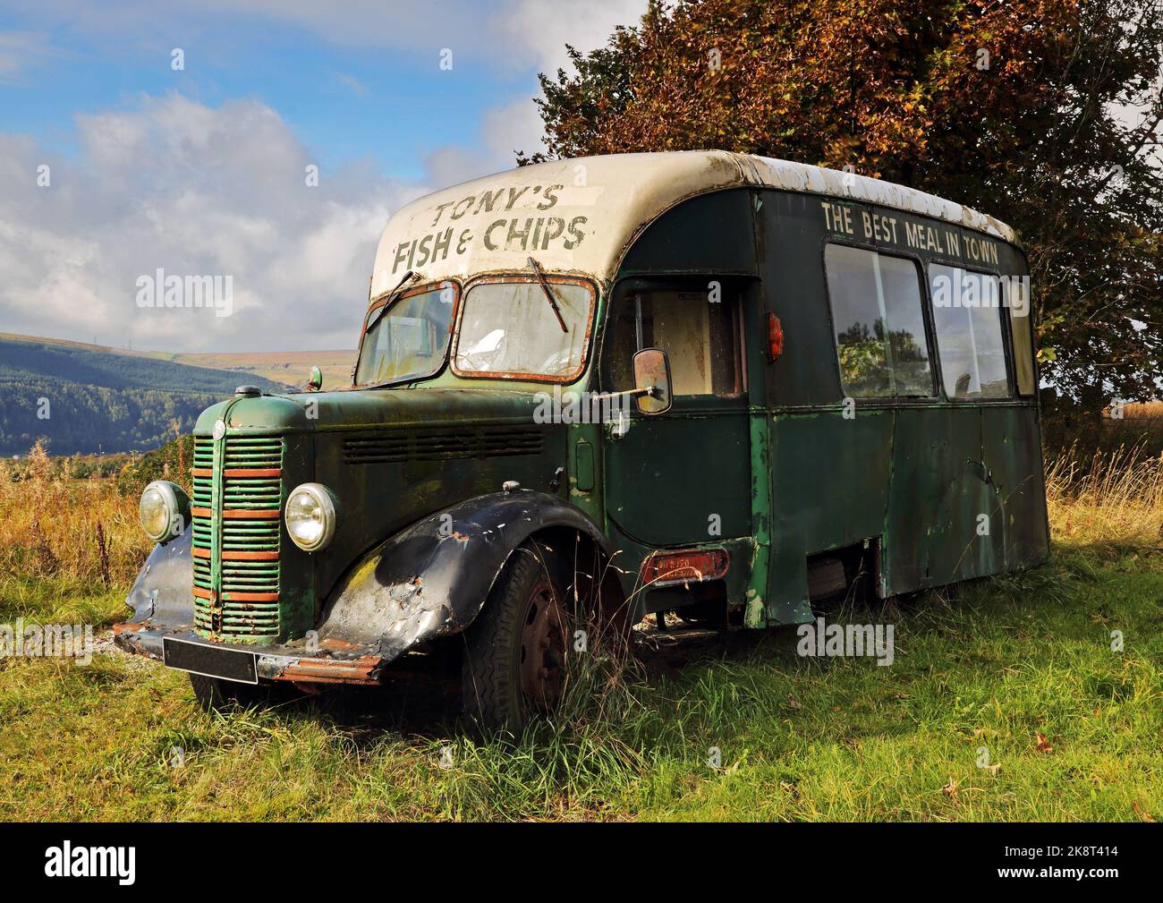 Bygone Days #1 Stock Photo - Alamy