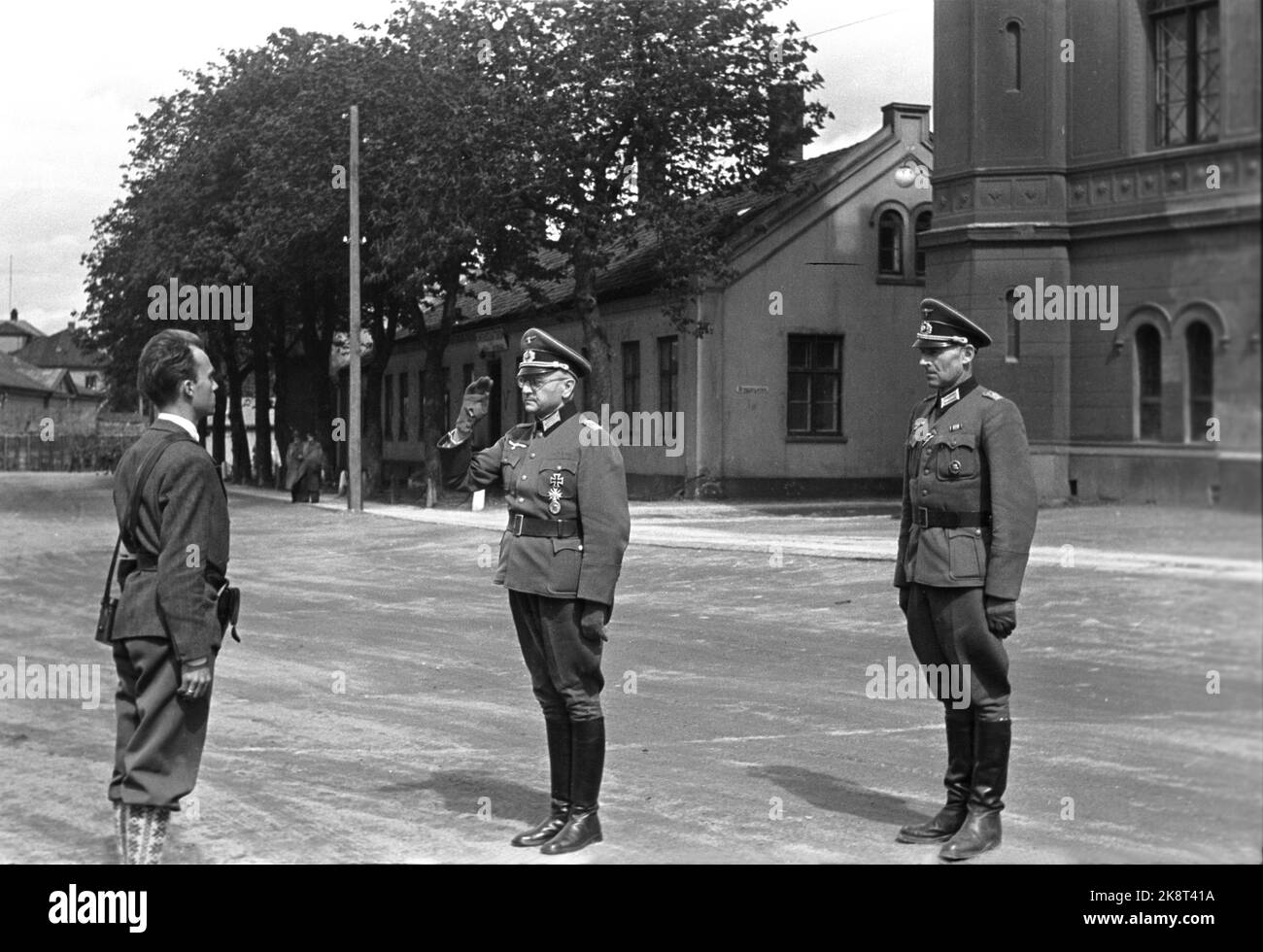 Led by terje rollem tv hi-res stock photography and images - Alamy