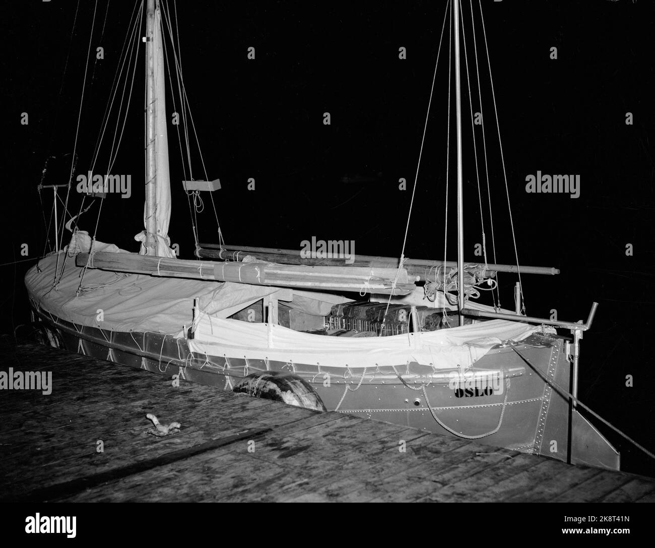 Shetlands larsen Black and White Stock Photos & Images - Alamy