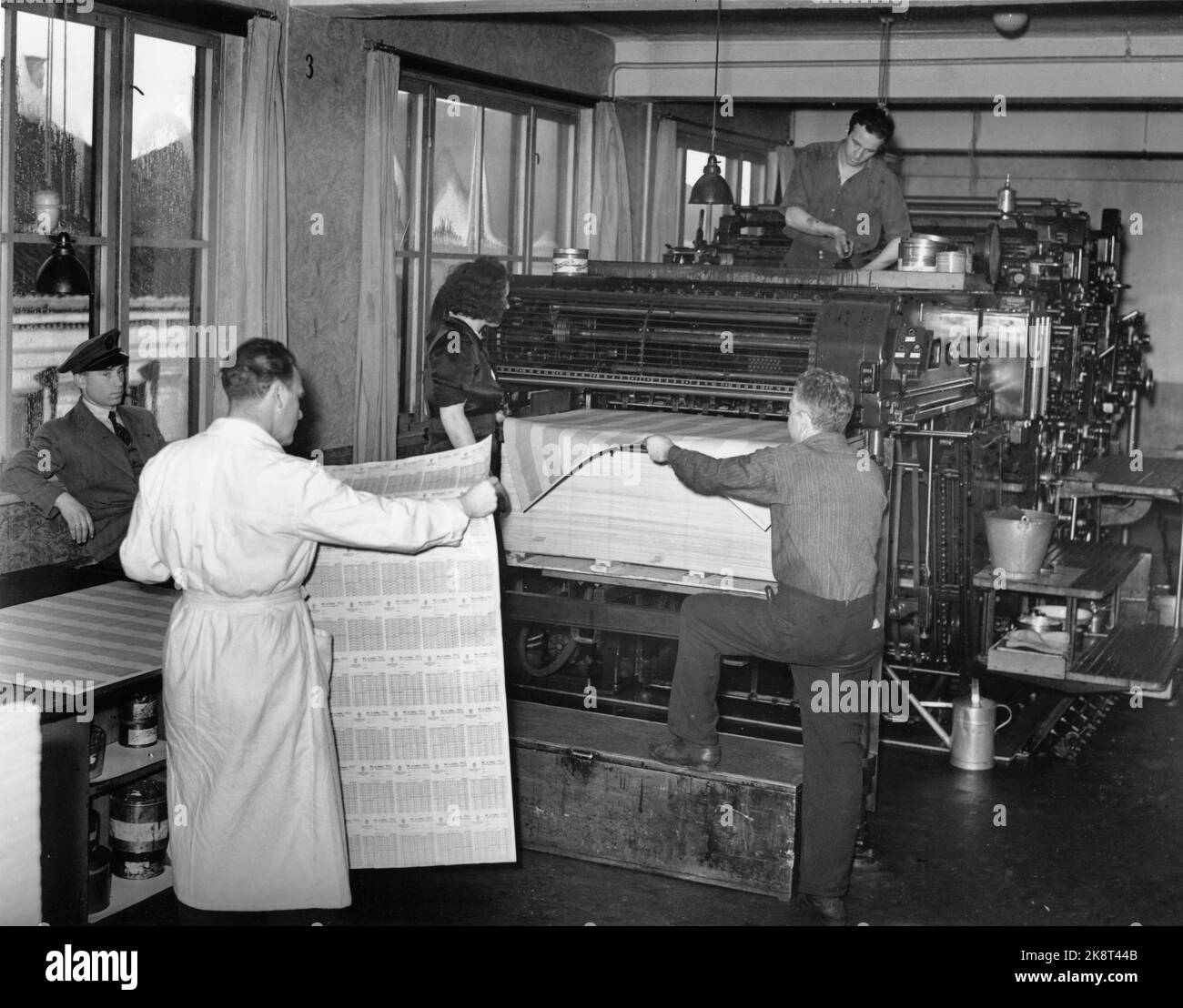 Ration cards hi-res stock photography and images - Alamy