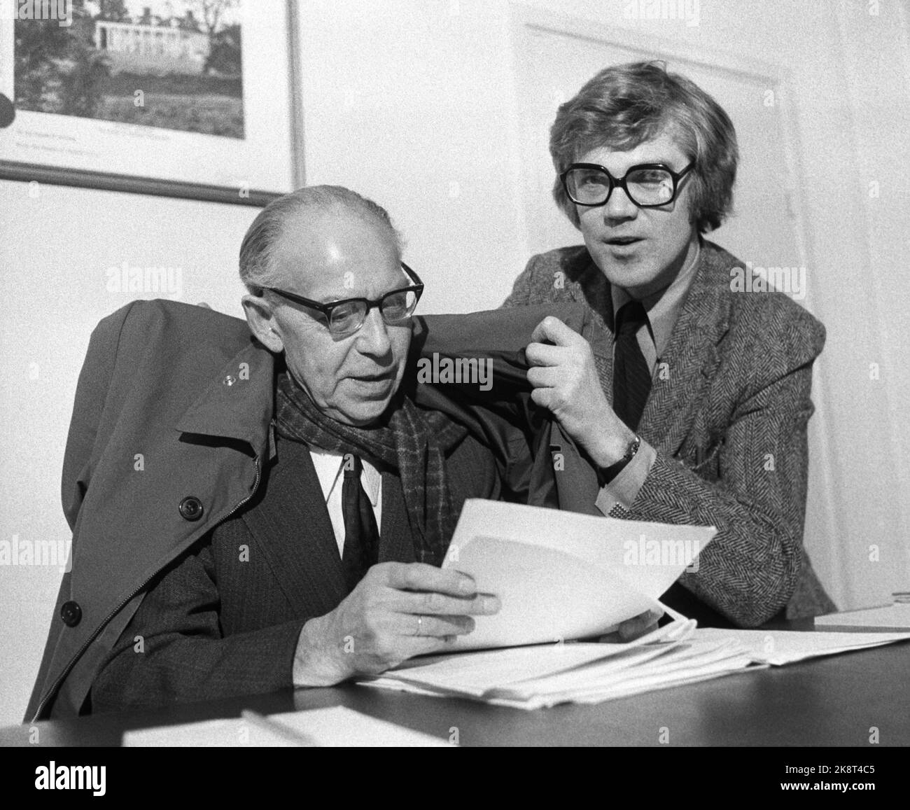 Personal secretary arne treholt hi-res stock photography and images - Alamy Personal secretary arne treholt hi-res stock photography and images - Alamy