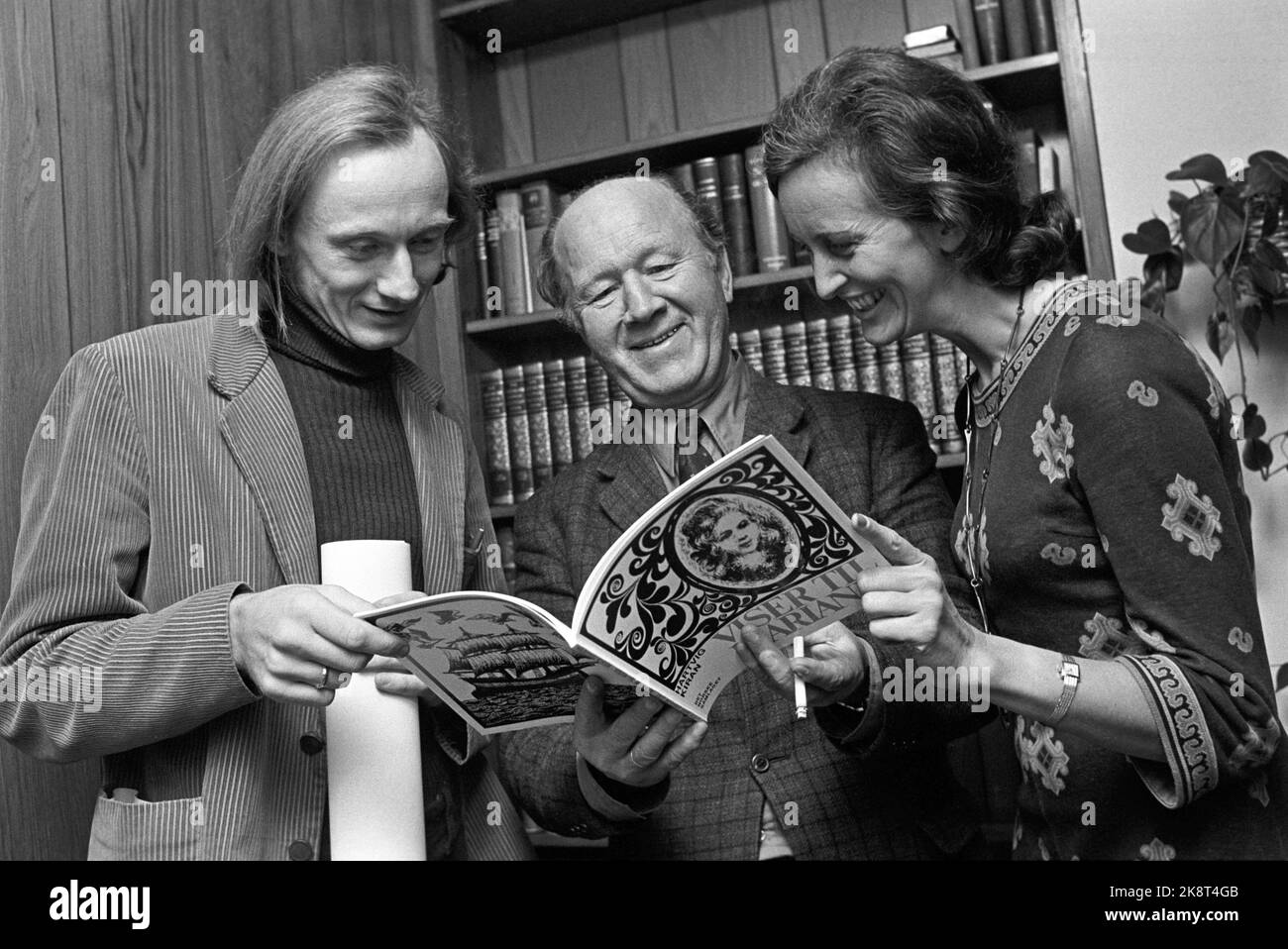 Samlagets hi-res stock photography and images - Alamy