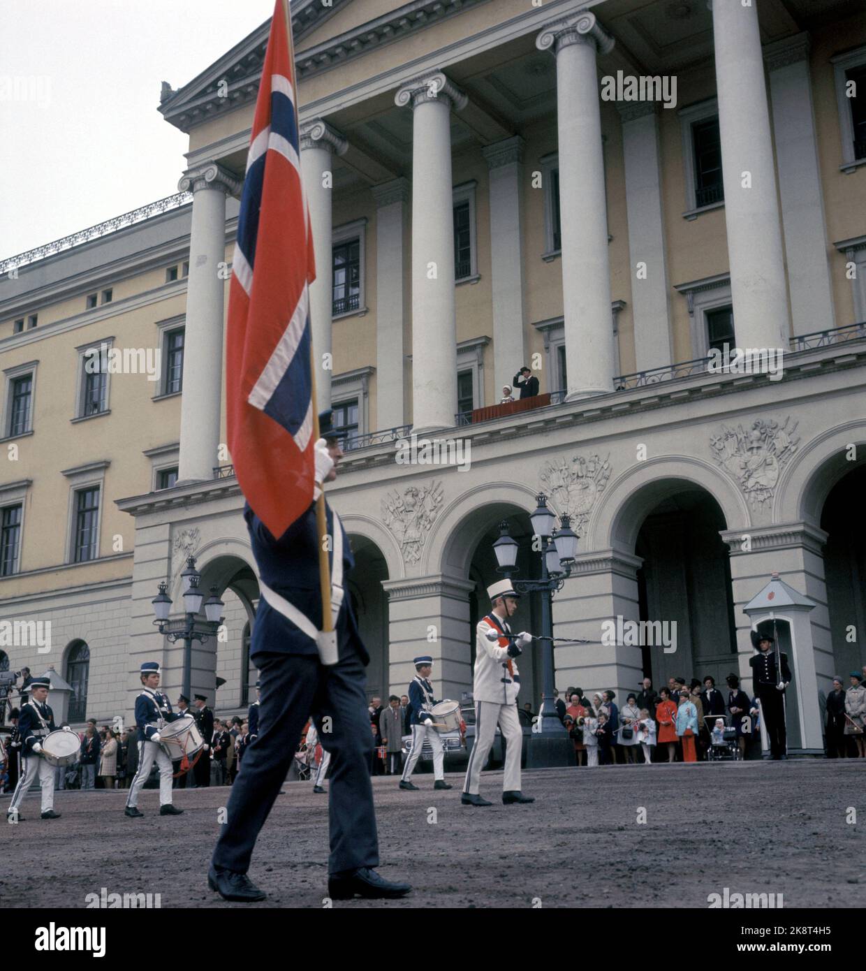 Current ntb the norwegian royal house corps national days hi-res stock photography and images ...