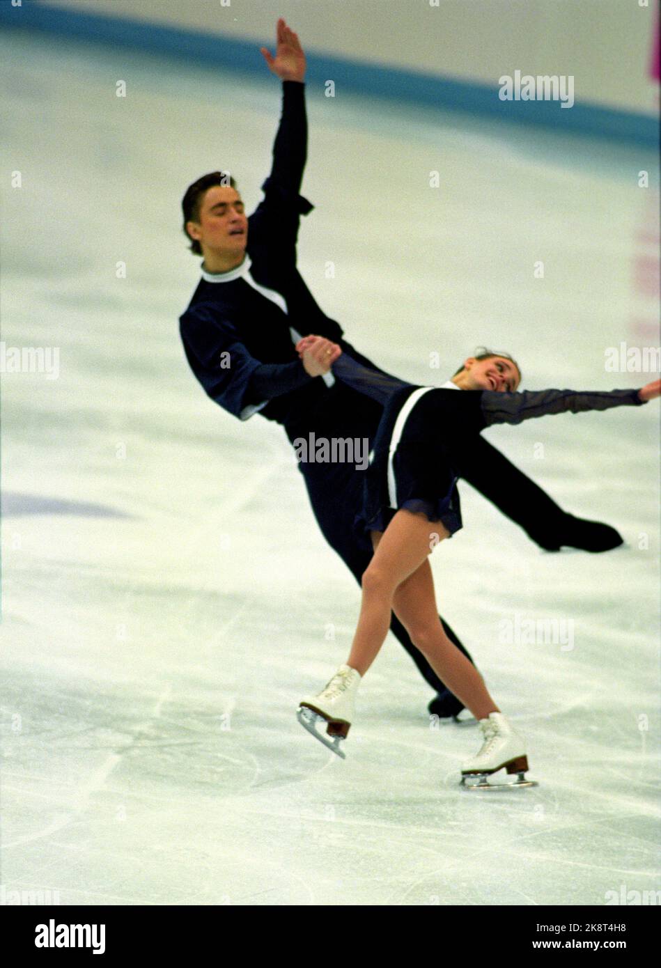 Sergei Grinkov Olympics
