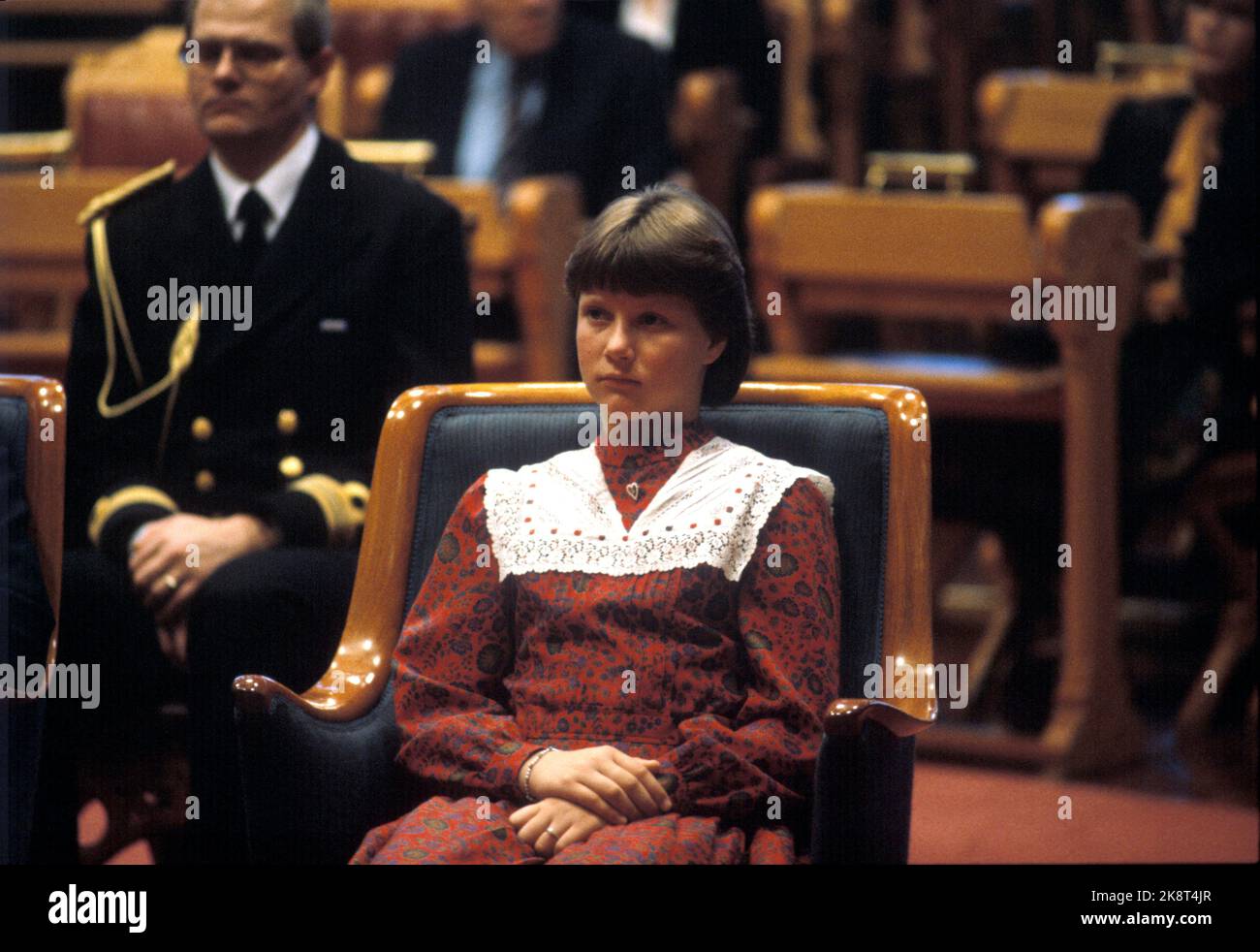 Oslo 1984 09 hi-res stock photography and images - Alamy