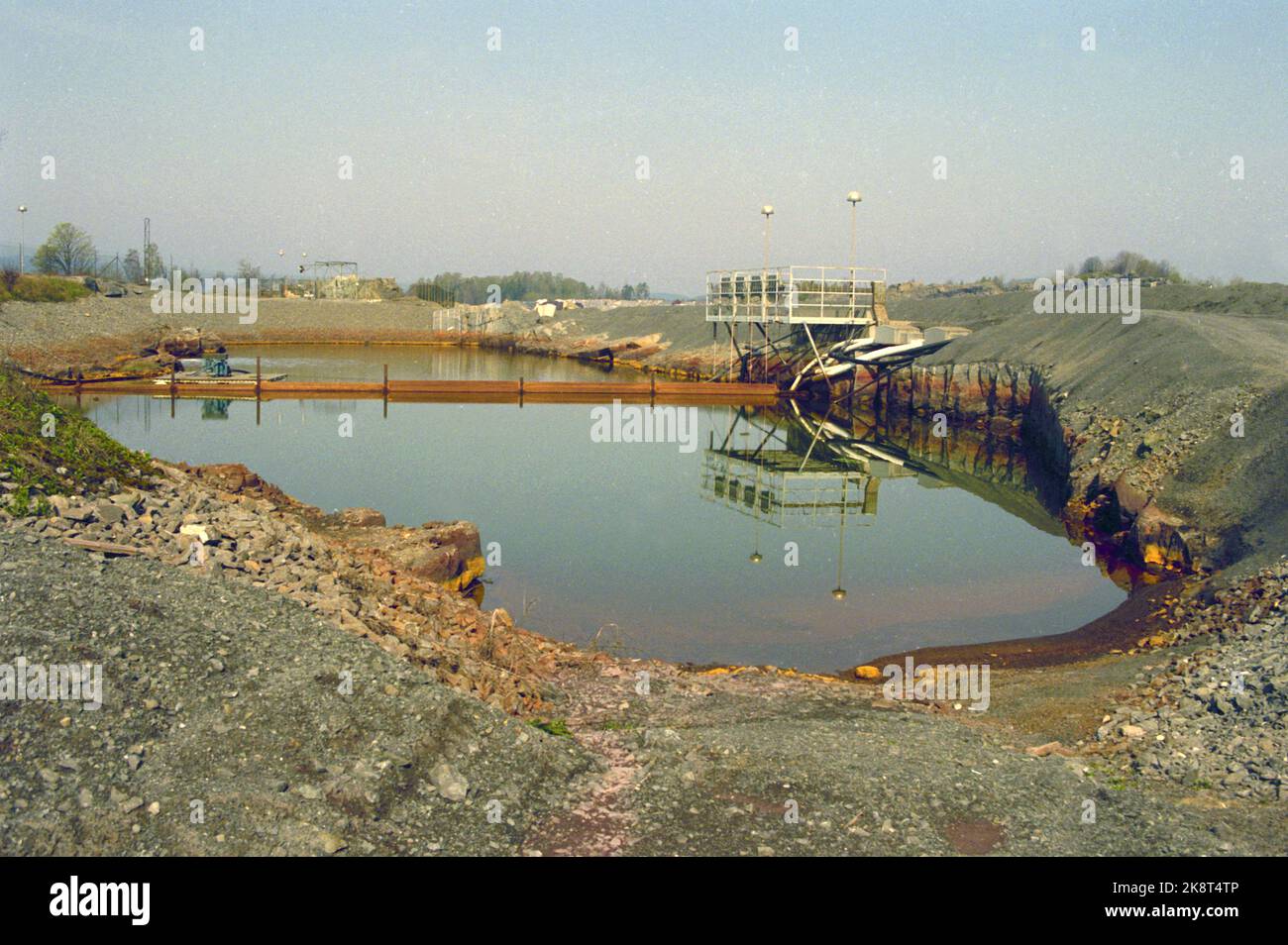 Landfill Water Pollution