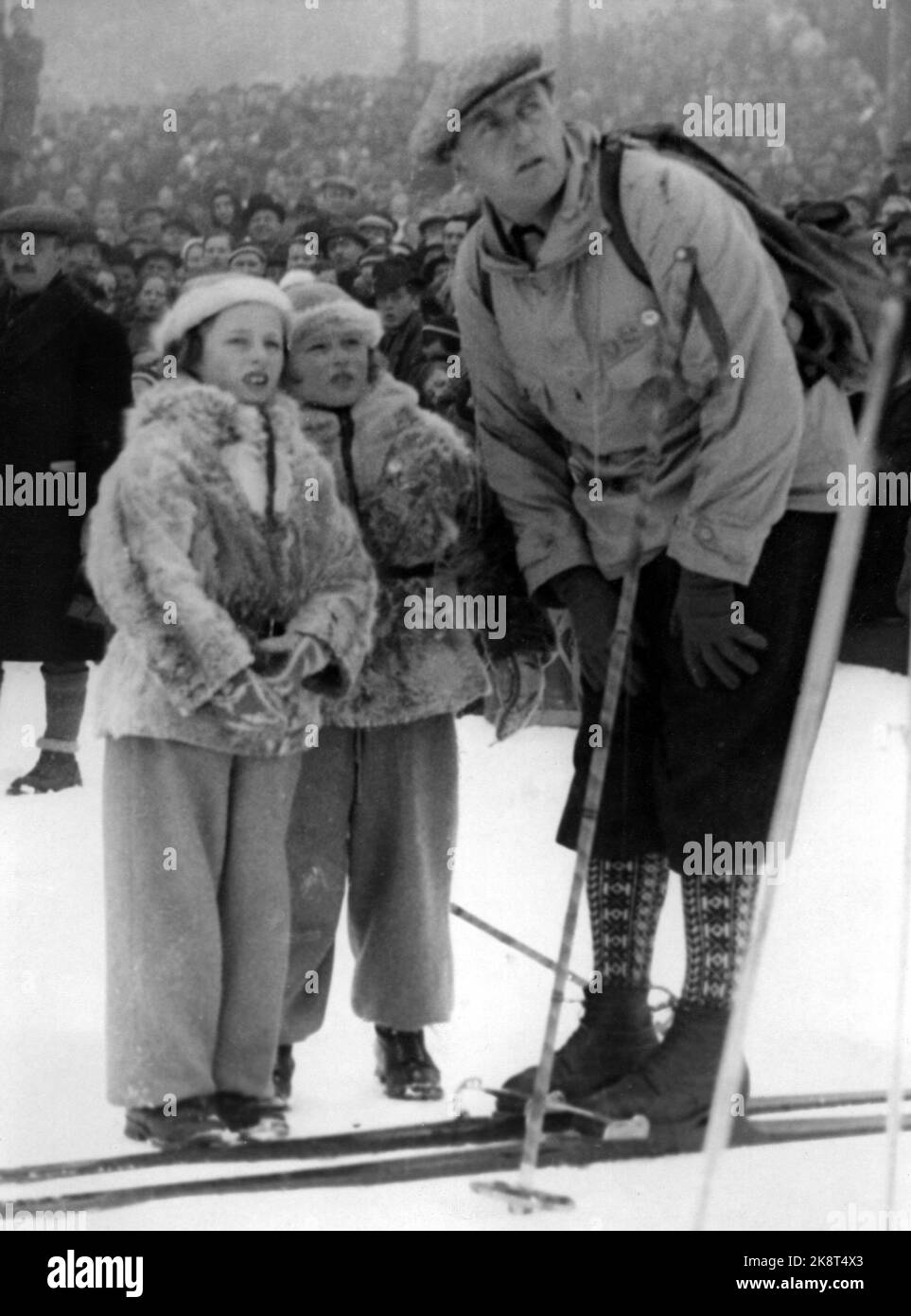 Oslo march 1939 hi-res stock photography and images - Alamy