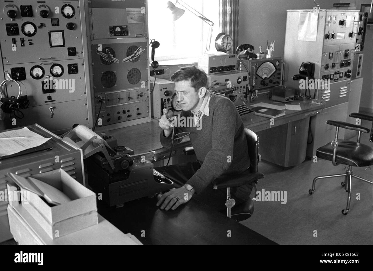 Chapter linne 1963 isfjord radio hi-res stock photography and images ... Chapter linne 1963 isfjord radio hi-res stock photography and images ...