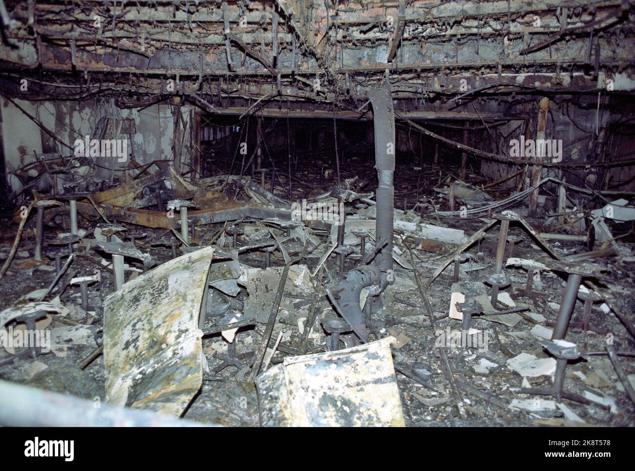 Per lochen ntb boat fires ship accidents death interior hi-res stock ...