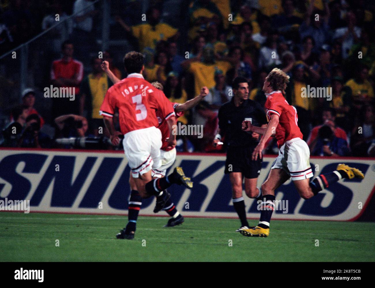 Erik johansen scanfoto ntb soccer happiness hi-res stock photography and images - Alamy