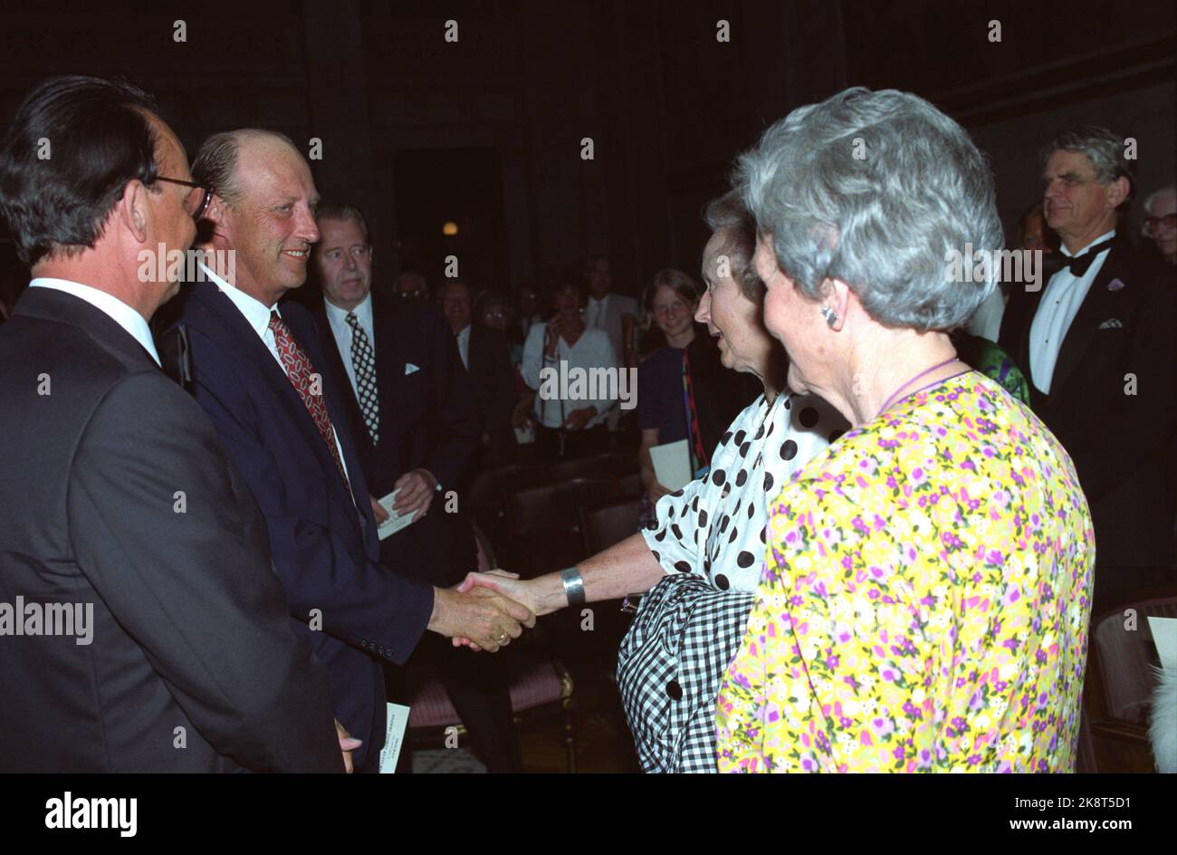 Together with halldis moren vesaas hi-res stock photography and images ...