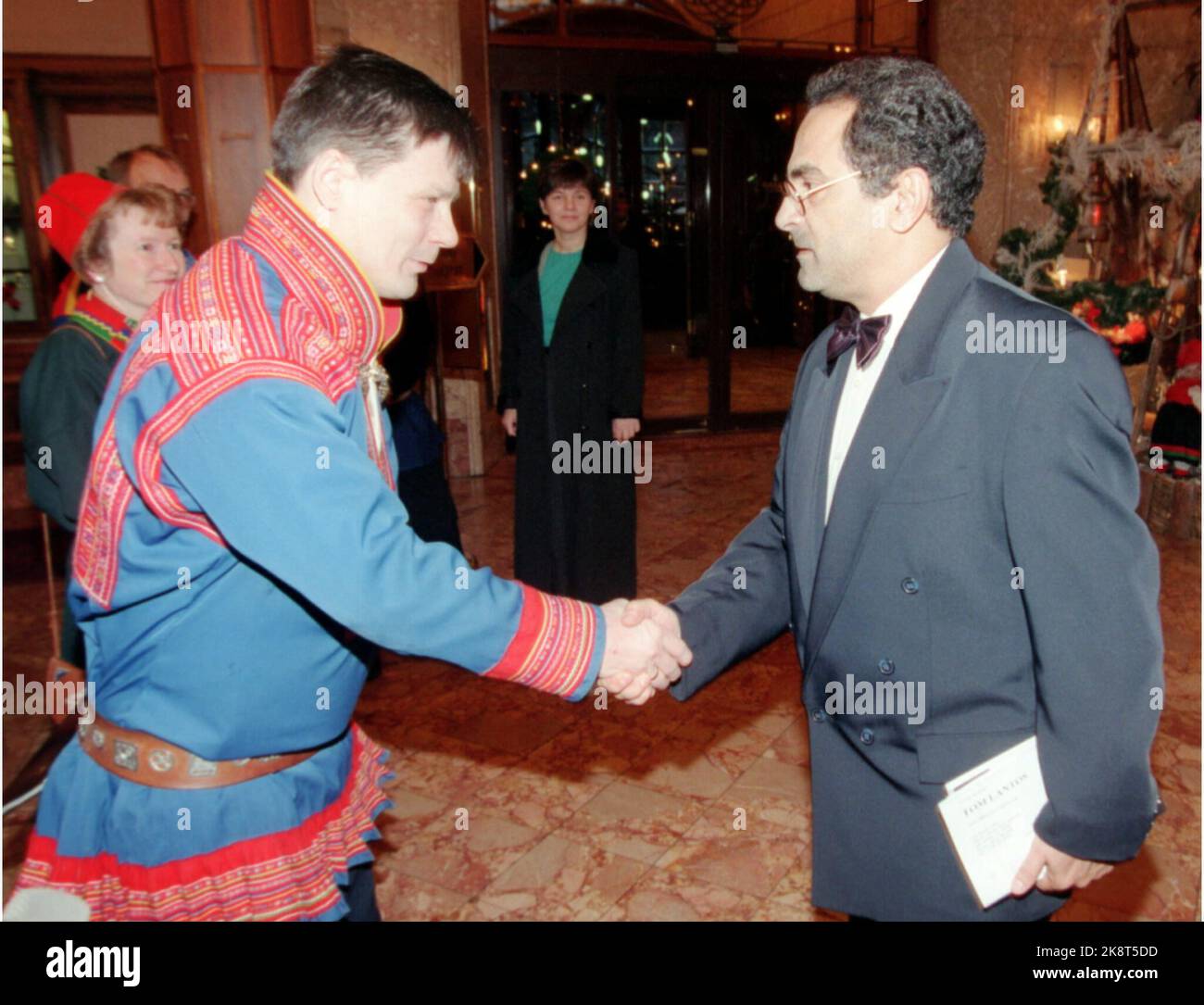 Jose ramos horta scan photo hi-res stock photography and images - Alamy