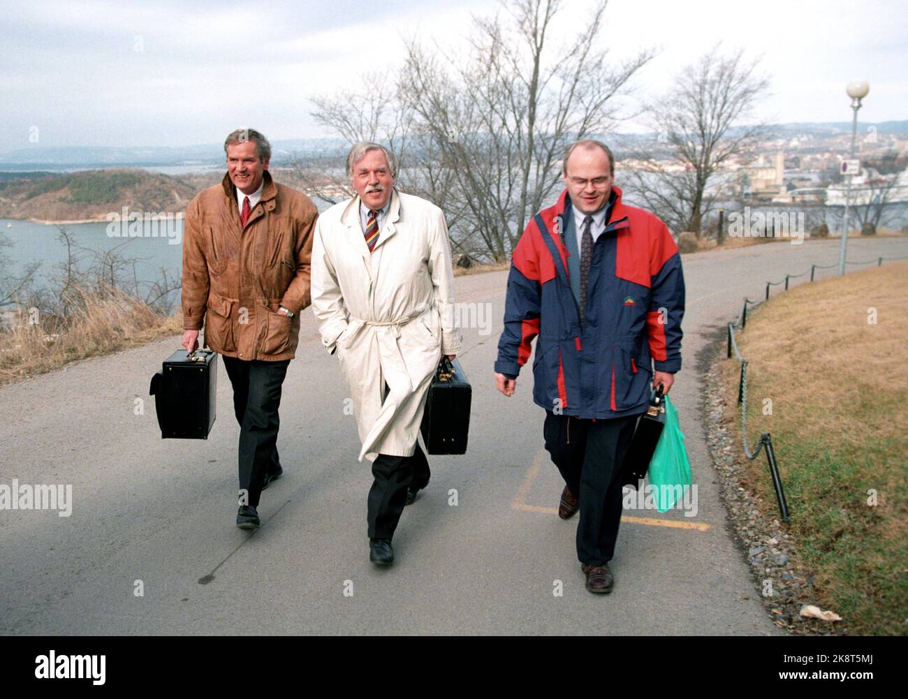 1996 svenn kristiansen hi-res stock photography and images - Alamy