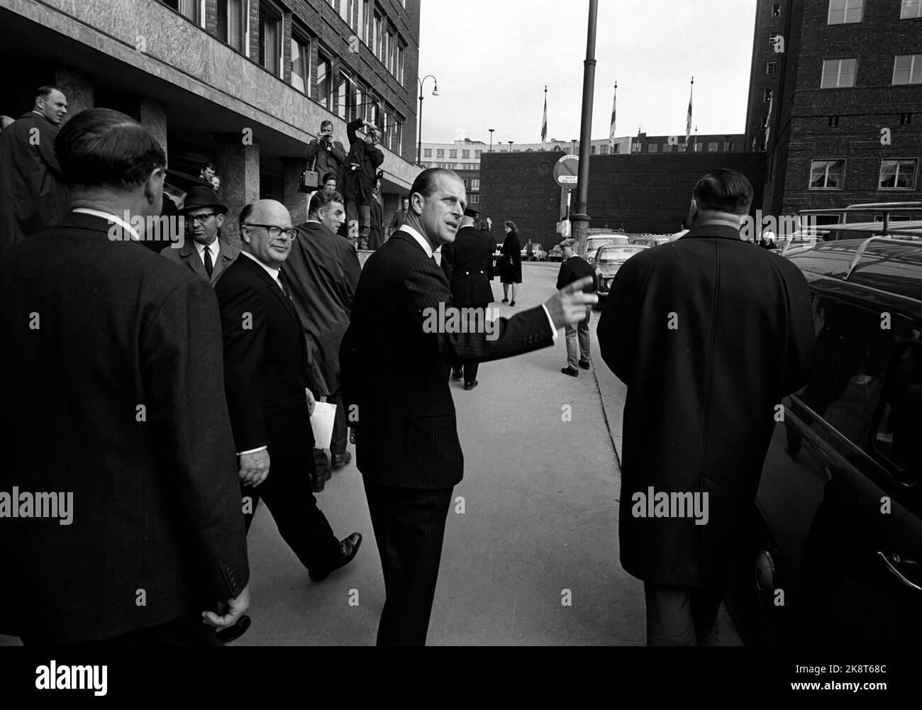 Oslo may 1966 britain 66 hi-res stock photography and images - Alamy
